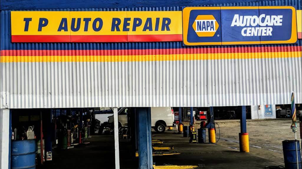 About T P Auto Repair - Trusted Auto Care Since 1984