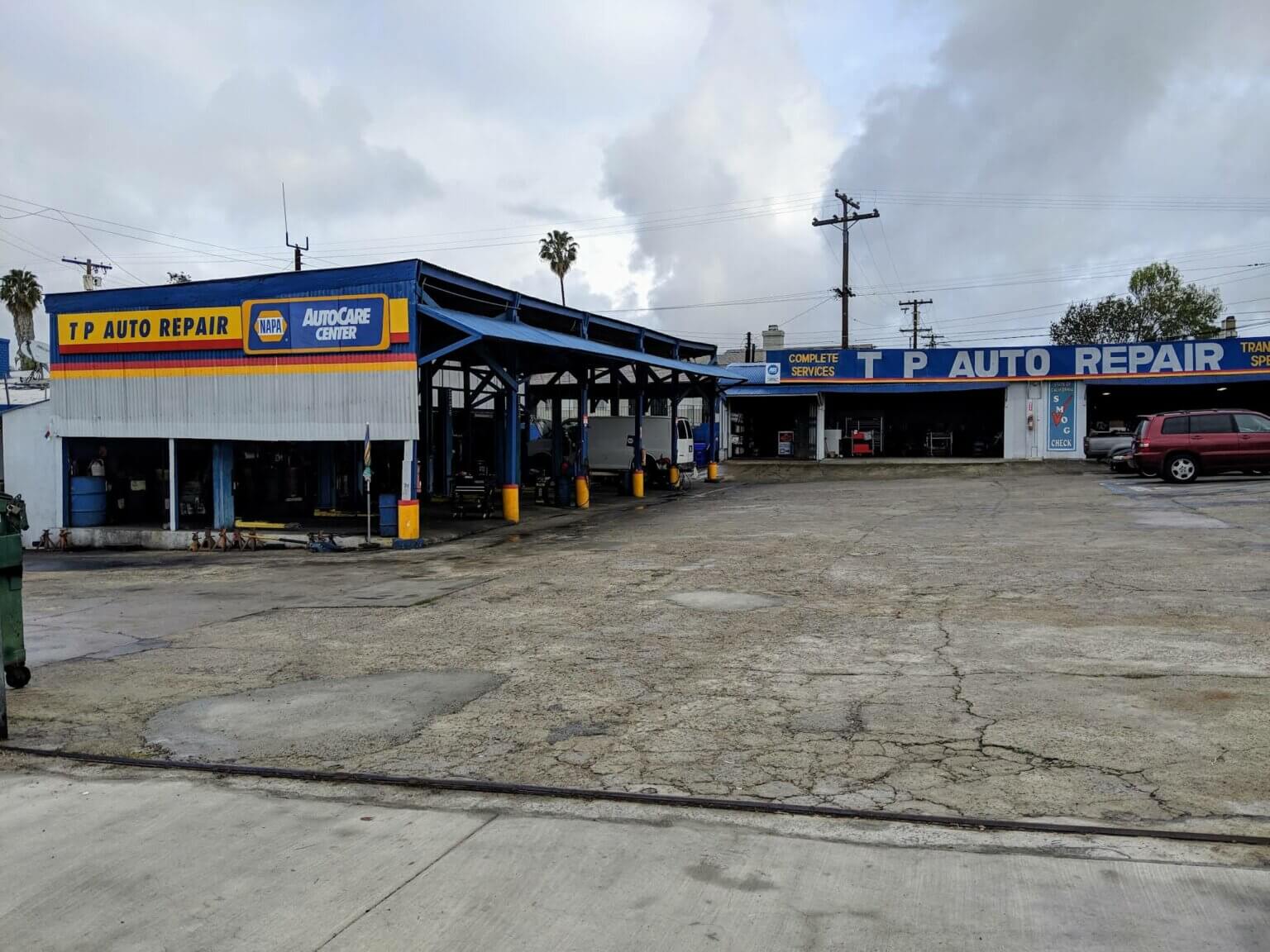 About T P Auto Repair - Trusted Auto Care Since 1984